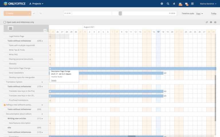 Top 5 Open-Source Project Management Tools for Linux in 2024