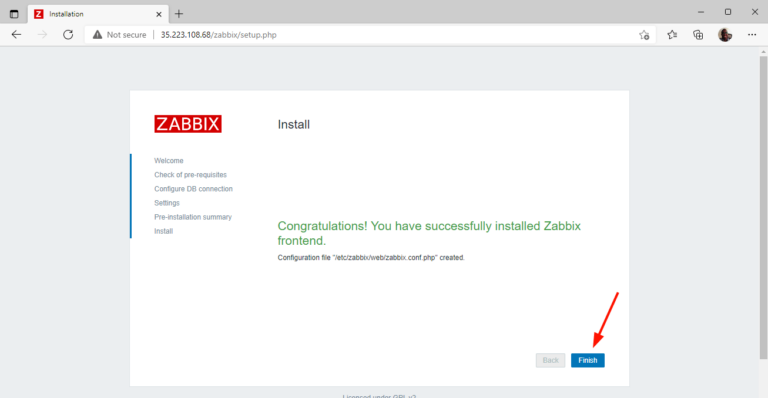 How to Install Zabbix on Rocky Linux and AlmaLinux