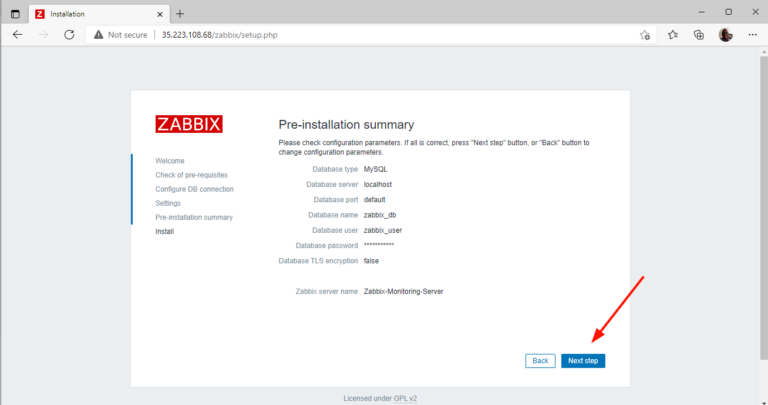 How to Install Zabbix on Rocky Linux and AlmaLinux