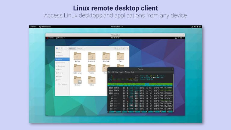 16 Must-Have Tools for Accessing Linux Desktops Remotely