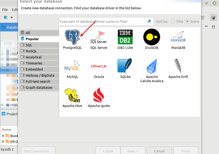 How to Connect to Remote Database in pgAdmin4 and DBeaver