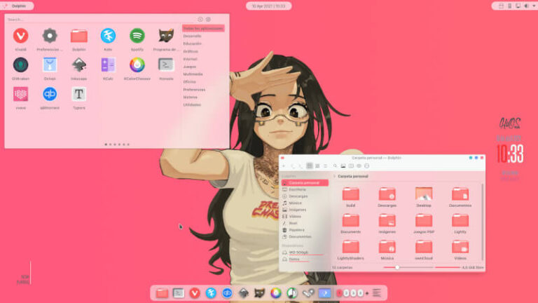 8 Best KDE Based Linux Distributions That You’ll Love