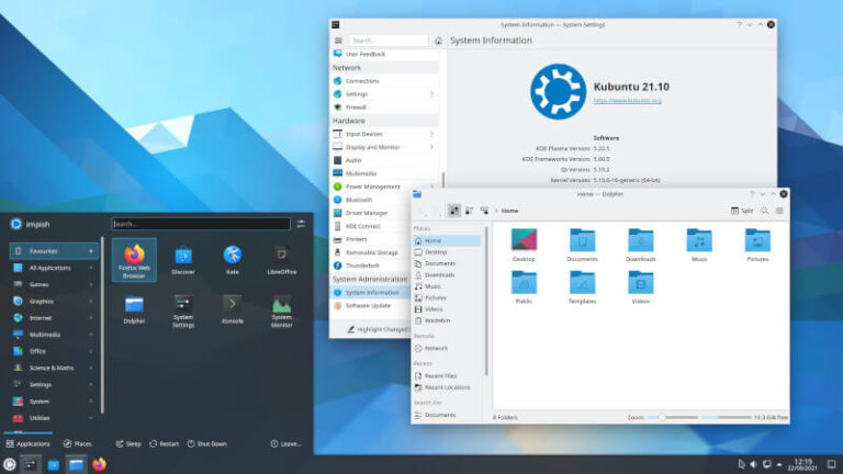 8 Best KDE Based Linux Distributions That You’ll Love