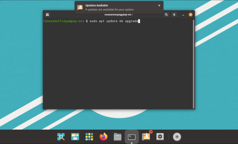 10 Things To Do After Installing Pop!_OS Linux
