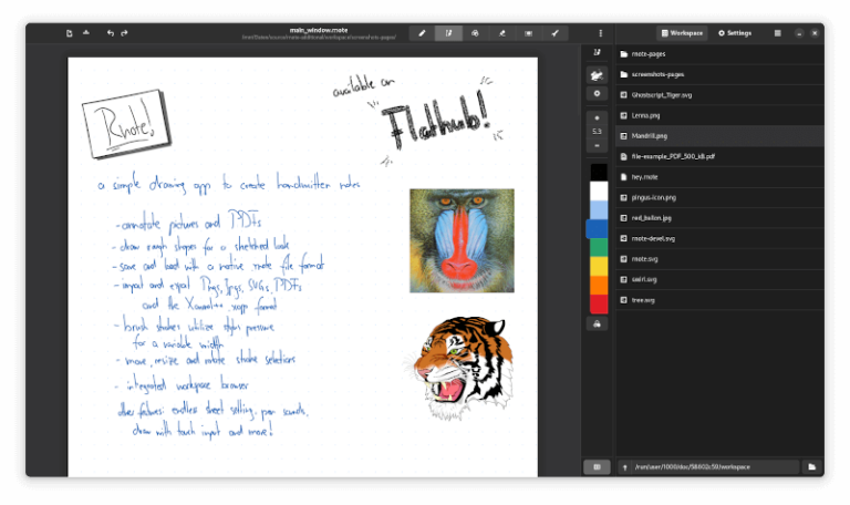 6 Best Whiteboard Applications for Linux in 2024