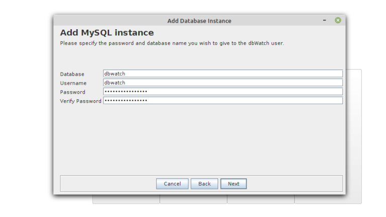 How to Install dbWatch to Monitor MySQL Performance in Linux