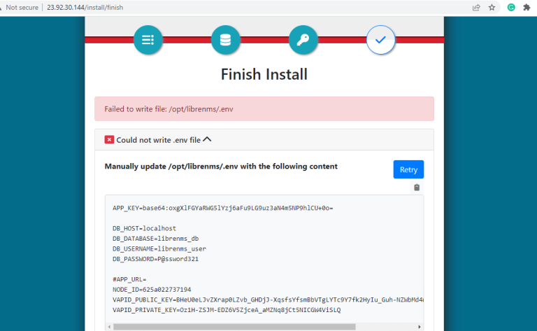 How to Install LibreNMS Monitoring Tool on Debian 11/10