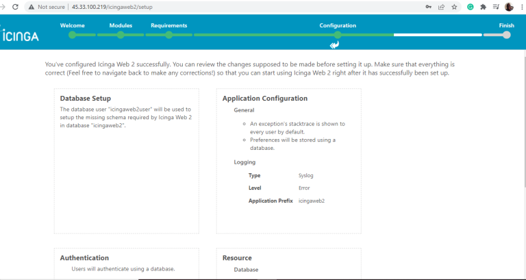 How to Install Icinga2 Monitoring Tool on Debian
