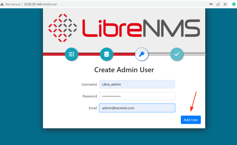 How to Install LibreNMS Monitoring Tool on Debian 11/10