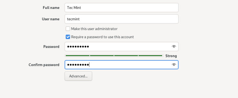 Installation of “CentOS Stream 9″ with Screenshots
