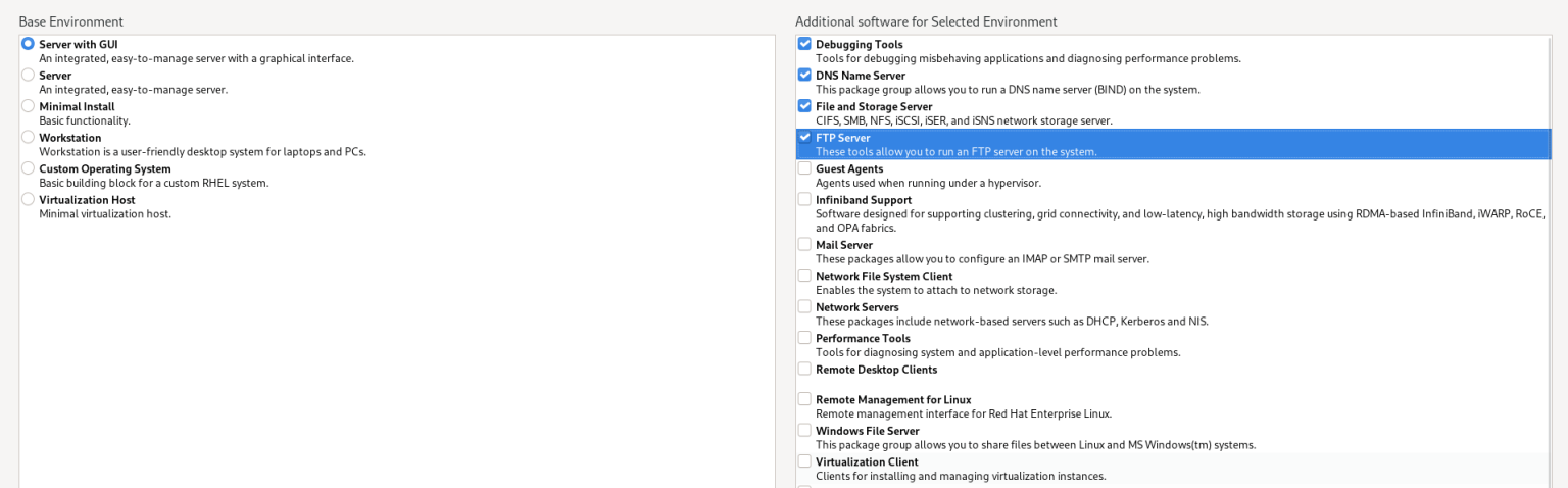 Installation of “CentOS Stream 9″ with Screenshots