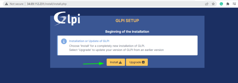 How to Install GLPI [IT Asset Management] on RHEL Systems