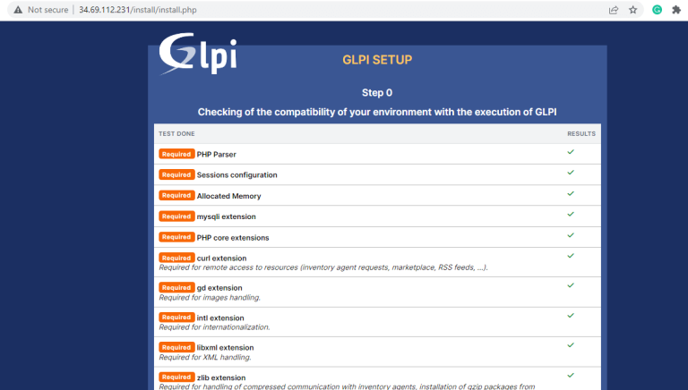 How to Install GLPI [IT Asset Management] on RHEL Systems