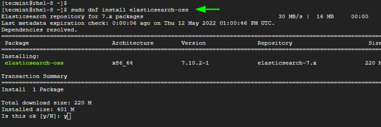How to Install Graylog Log Management Tool on RHEL Systems