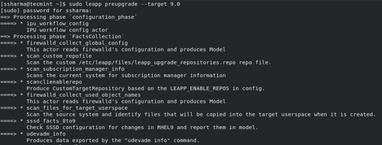 How to Upgrade from RHEL 8 to RHEL 9 Release
