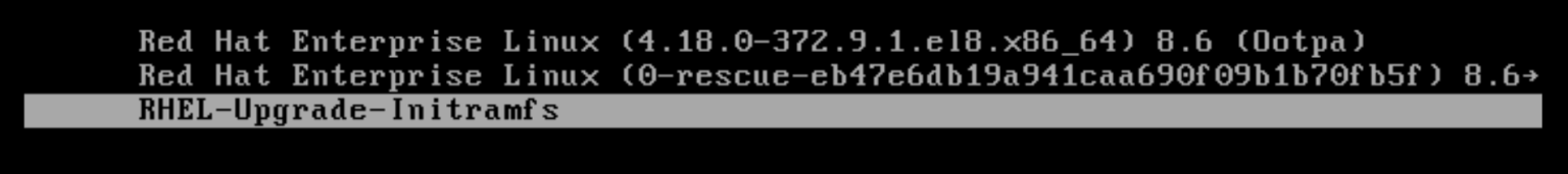 How to Upgrade from RHEL 8 to RHEL 9 Release