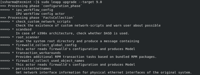 How to Upgrade from RHEL 8 to RHEL 9 Release