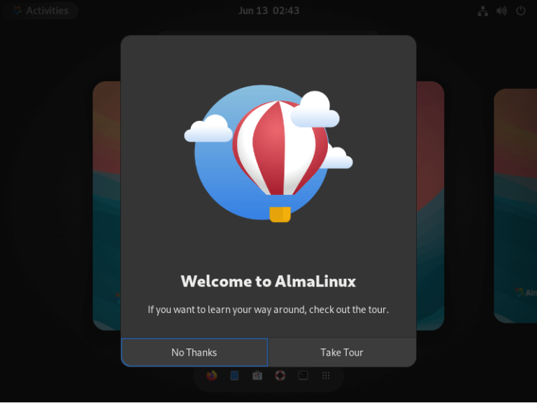 How to Install AlmaLinux 9.0 Step by Step