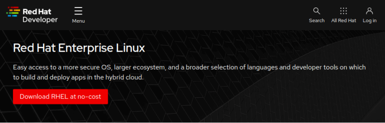 How to Download and Install RHEL 9.3 for Free