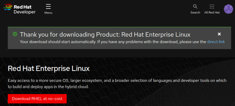 How to Download and Install RHEL 9.3 for Free