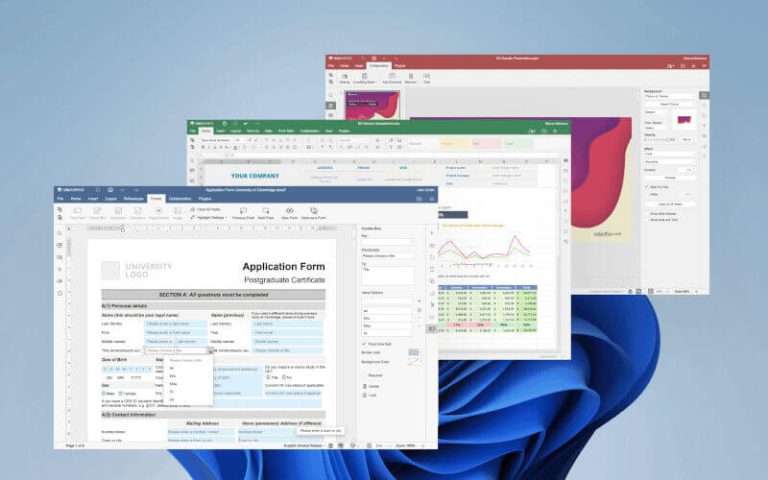 How to Create Fillable Forms in Moodle with ONLYOFFICE Docs