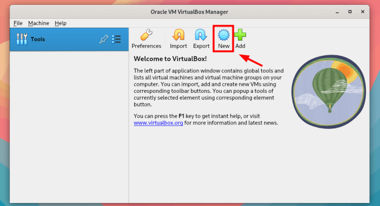 How to Install and Use VirtualBox 7.0 in AlmaLinux