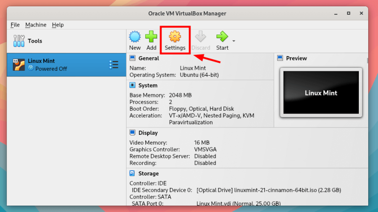 How to Install and Use VirtualBox 7.0 in AlmaLinux