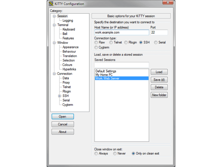 10 Best PuTTY Alternatives for SSH in 2024