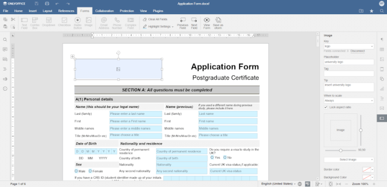 4 Best Tools to Create PDF Forms on Linux