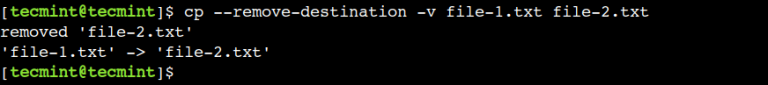 How to Use cp Command Effectively in Linux [14 Examples]