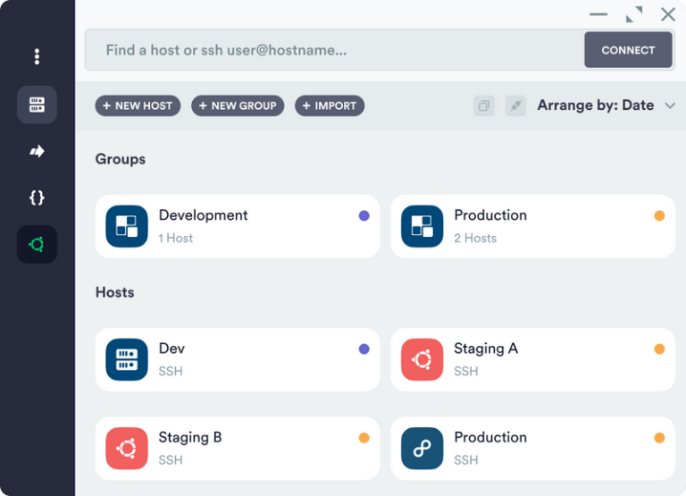 8 Most Popular SSH Clients for Linux in 2024
