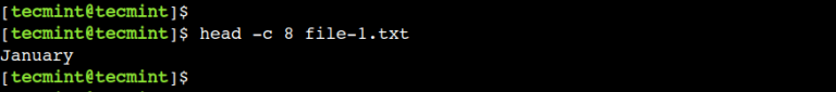How to Use 'head' Command to Manage Files Effectively