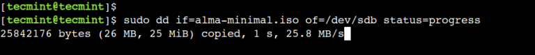 How to Use dd Command in Linux [15 Useful Examples]