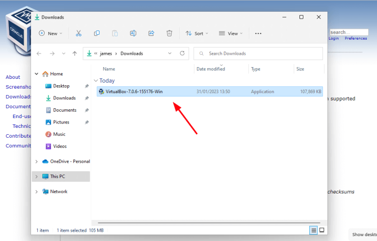 How to Install Rocky Linux in VirtualBox on Windows Machine