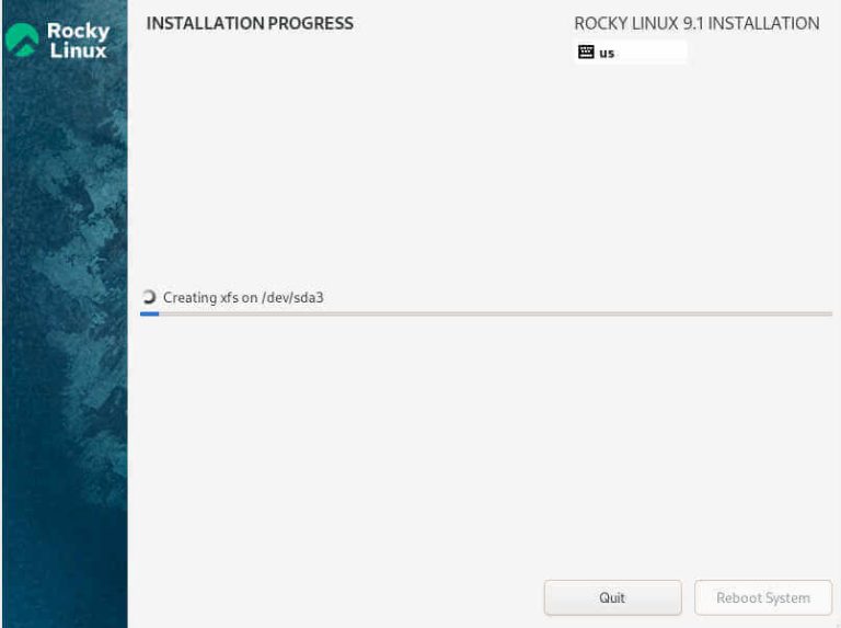 How to Install Rocky Linux in VirtualBox on Windows Machine