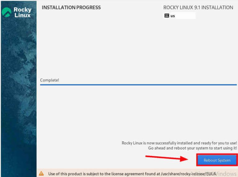 How to Install Rocky Linux in VirtualBox on Windows Machine