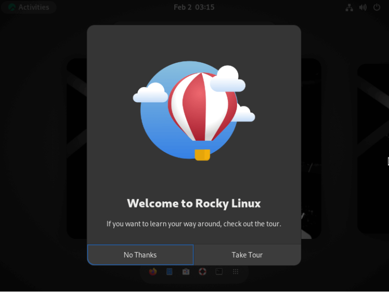 How to Install Rocky Linux in VirtualBox on Windows Machine