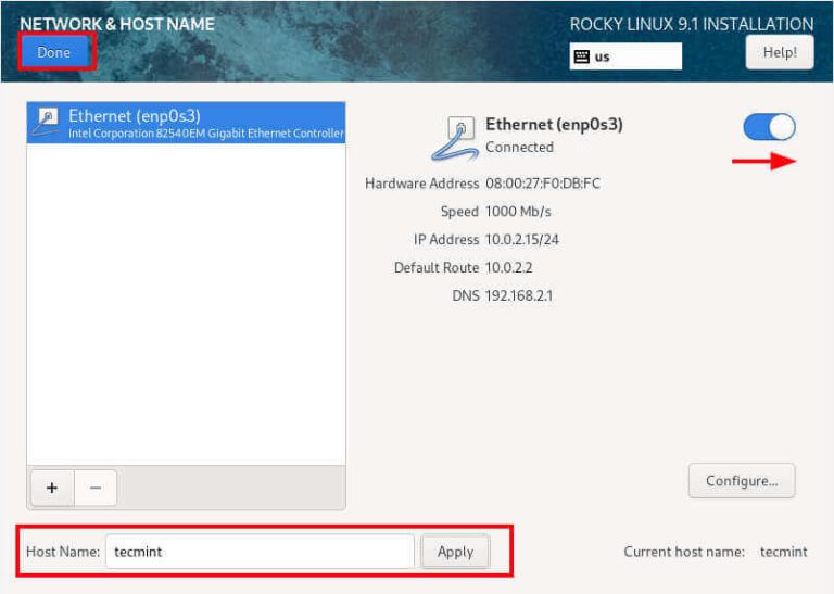 How to Install Rocky Linux in VirtualBox on Windows Machine