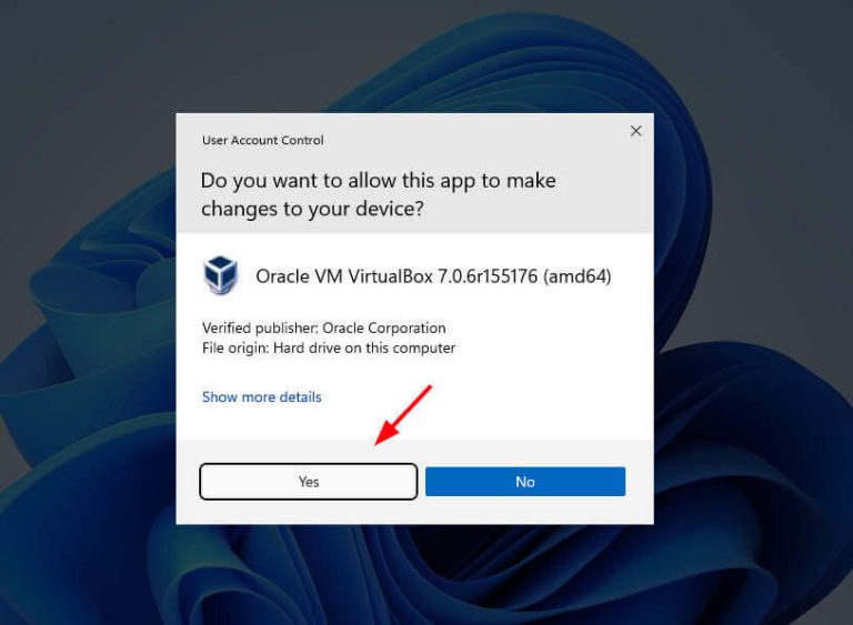 How to Install Rocky Linux in VirtualBox on Windows Machine