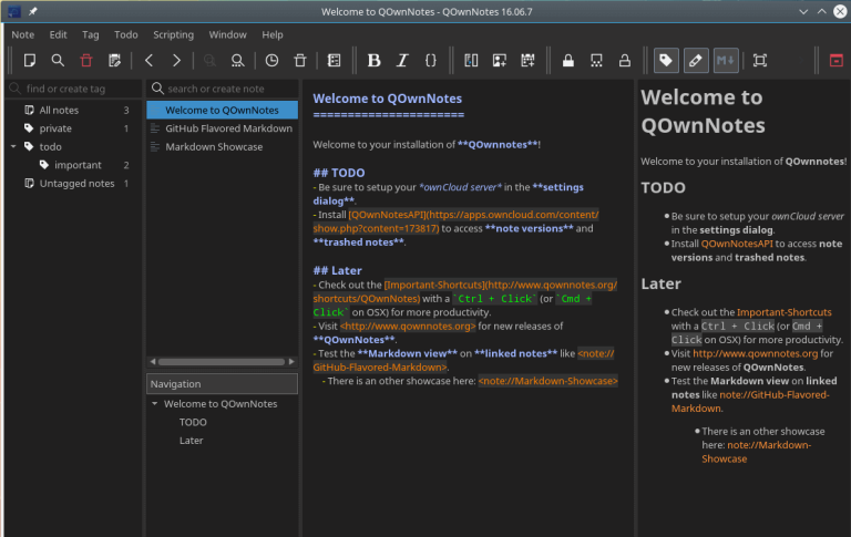 11 Best Note-Taking Apps for Linux in 2024