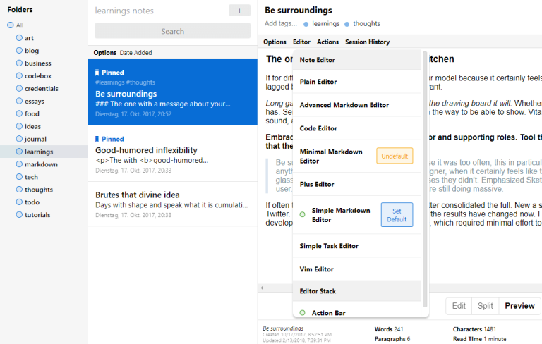 11 Best Note-Taking Apps for Linux in 2024