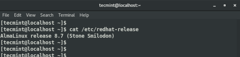How to Migrate From CentOS 7 to AlmaLinux 8