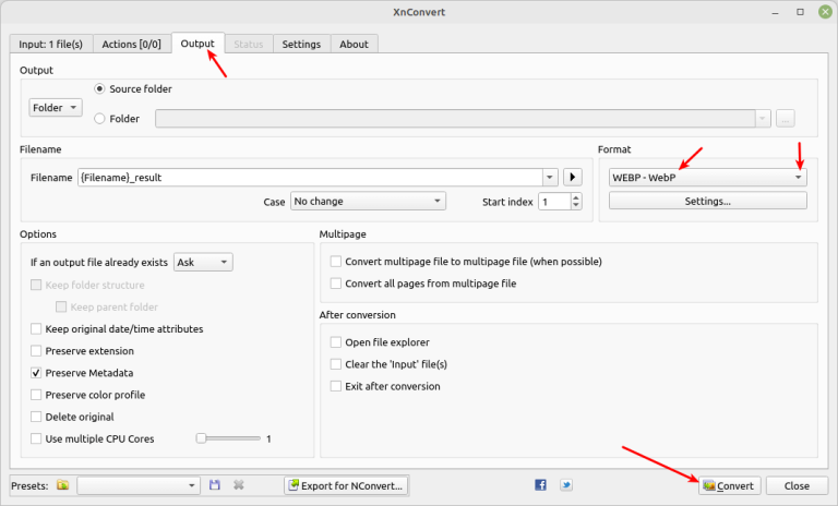 How to View WebP Images in Ubuntu and Linux Mint