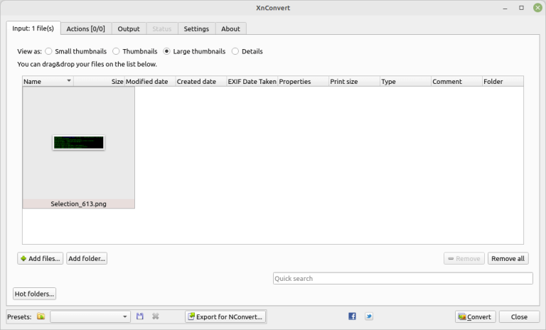 How to View WebP Images in Ubuntu and Linux Mint