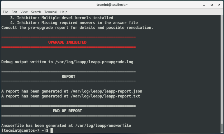 How to Migrate From CentOS 7 to AlmaLinux 8