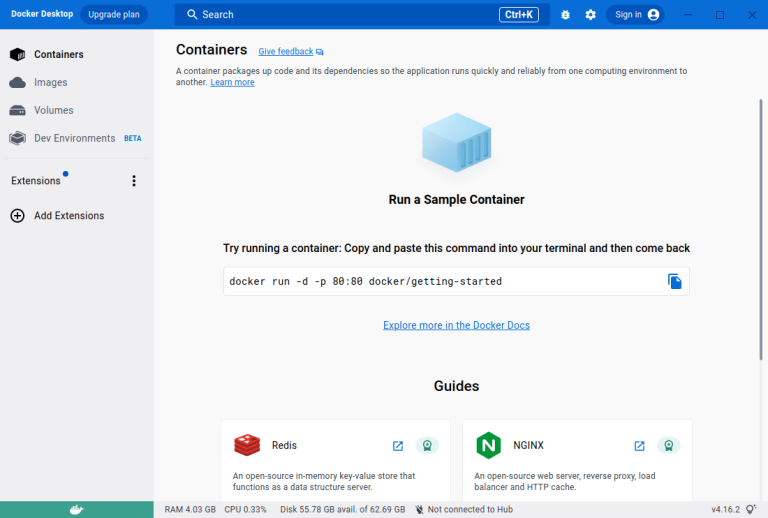 How To Install Docker Desktop on Ubuntu and Linux Mint