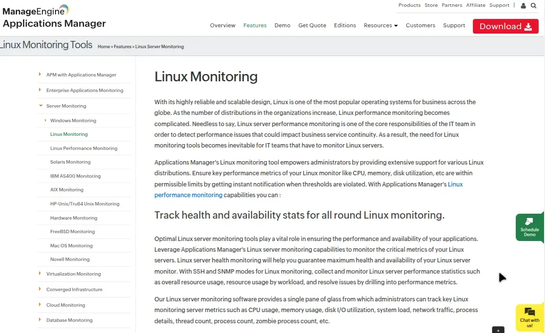 15 Best Performance and Network Monitoring Tools for Linux