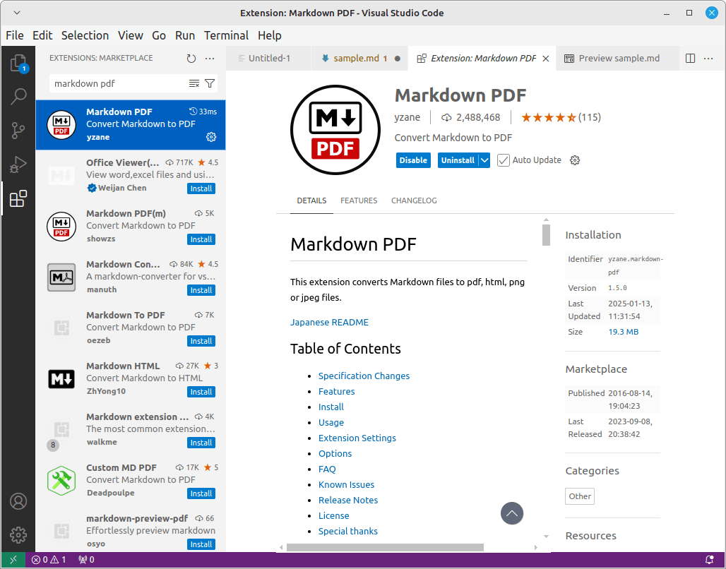 4 Ways To Convert MD Files To PDF On Linux